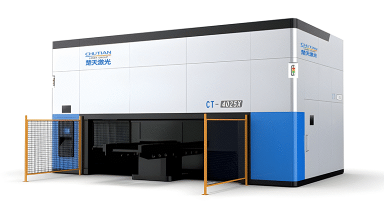3D 5-Axis Laser Cutting Machine
