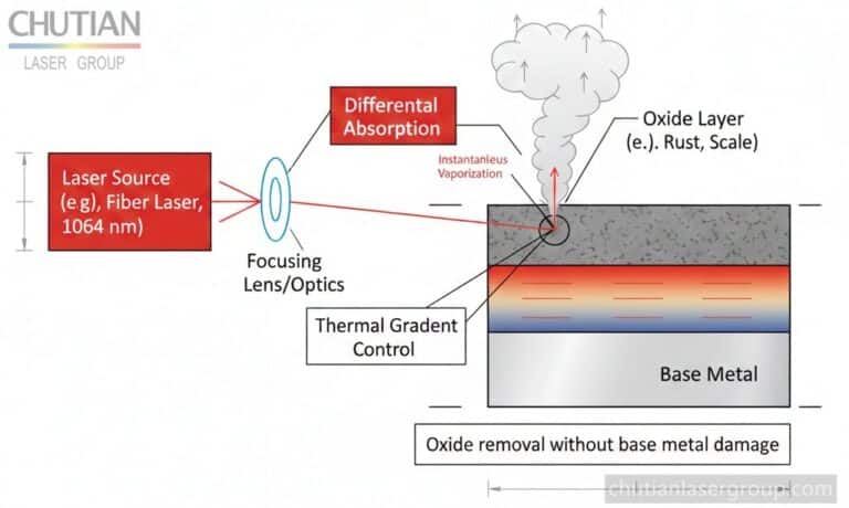 Laser Oxide Removal: High-Precision Laser Cleaning for Metal Surface ...
