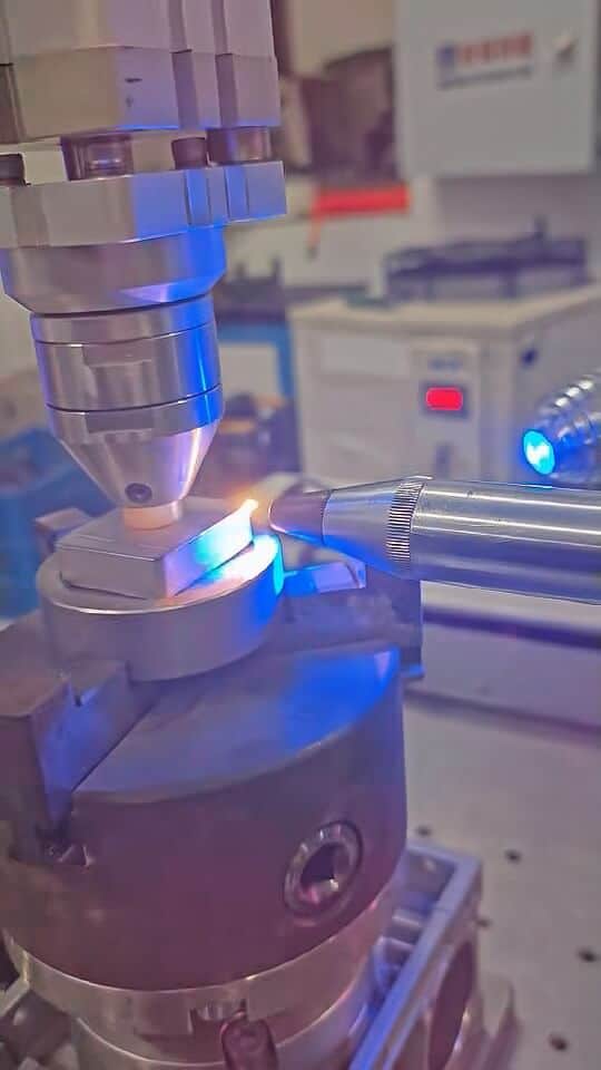 Permalloy Laser Welding Guide: Precision, Challenges & Solutions